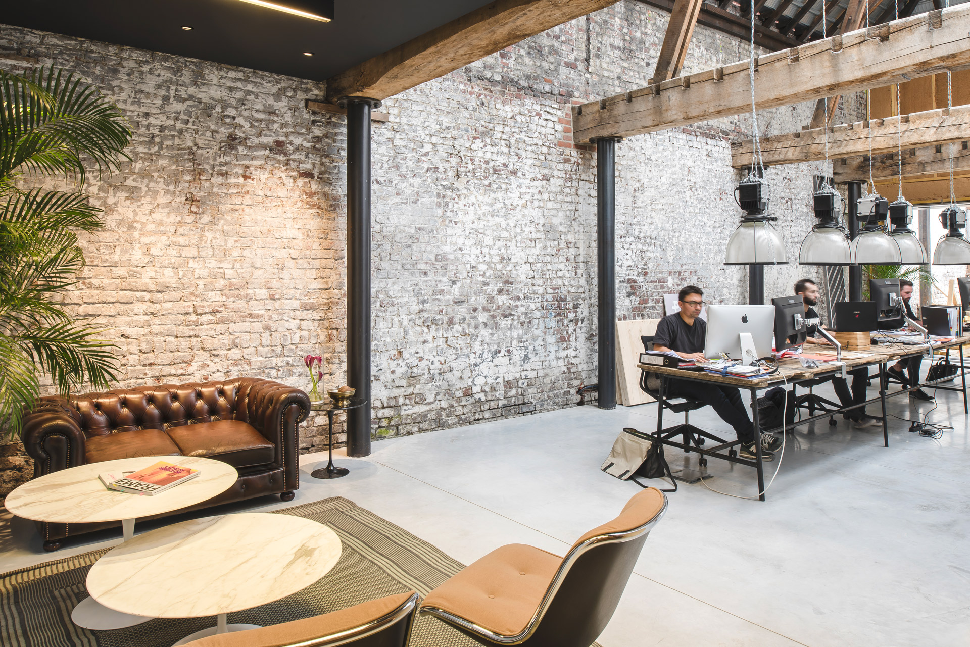 Atelier Loft à Roubaix - Maison Touro